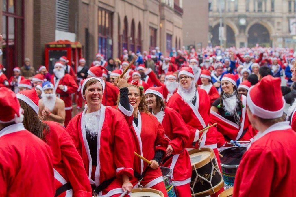 Santa Dash - Katumba