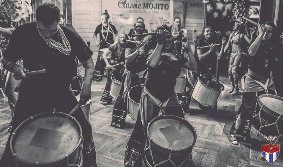 Lite Night 2015 (It’s Liverpool) - Katumba