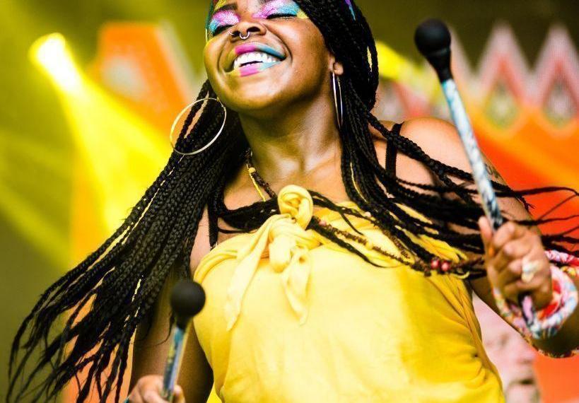 Katumba Drumming & Movement for Beginners - Katumba