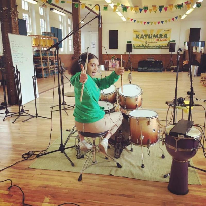 Drumming Group Liverpool | Katumba