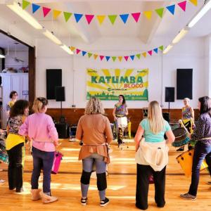 Drumming Group Liverpool | Katumba