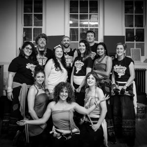 Drumming Group Liverpool | Katumba