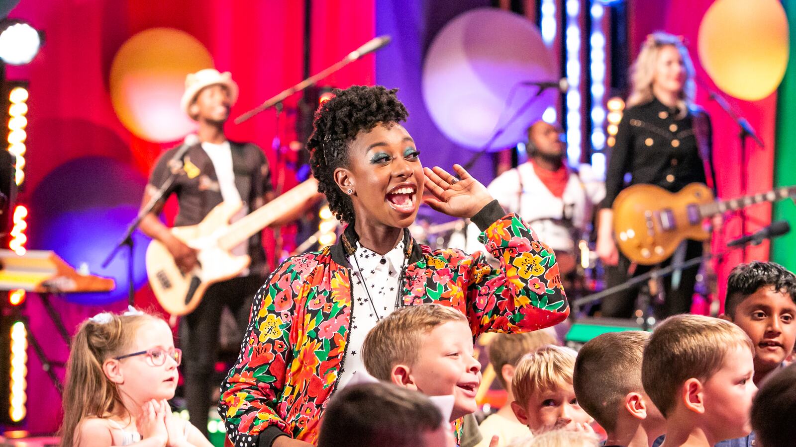 Katumba on Cbeebies! - Katumba