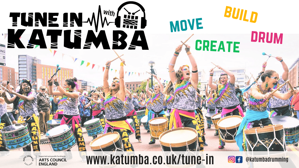 Tune In With Katumba - Katumba