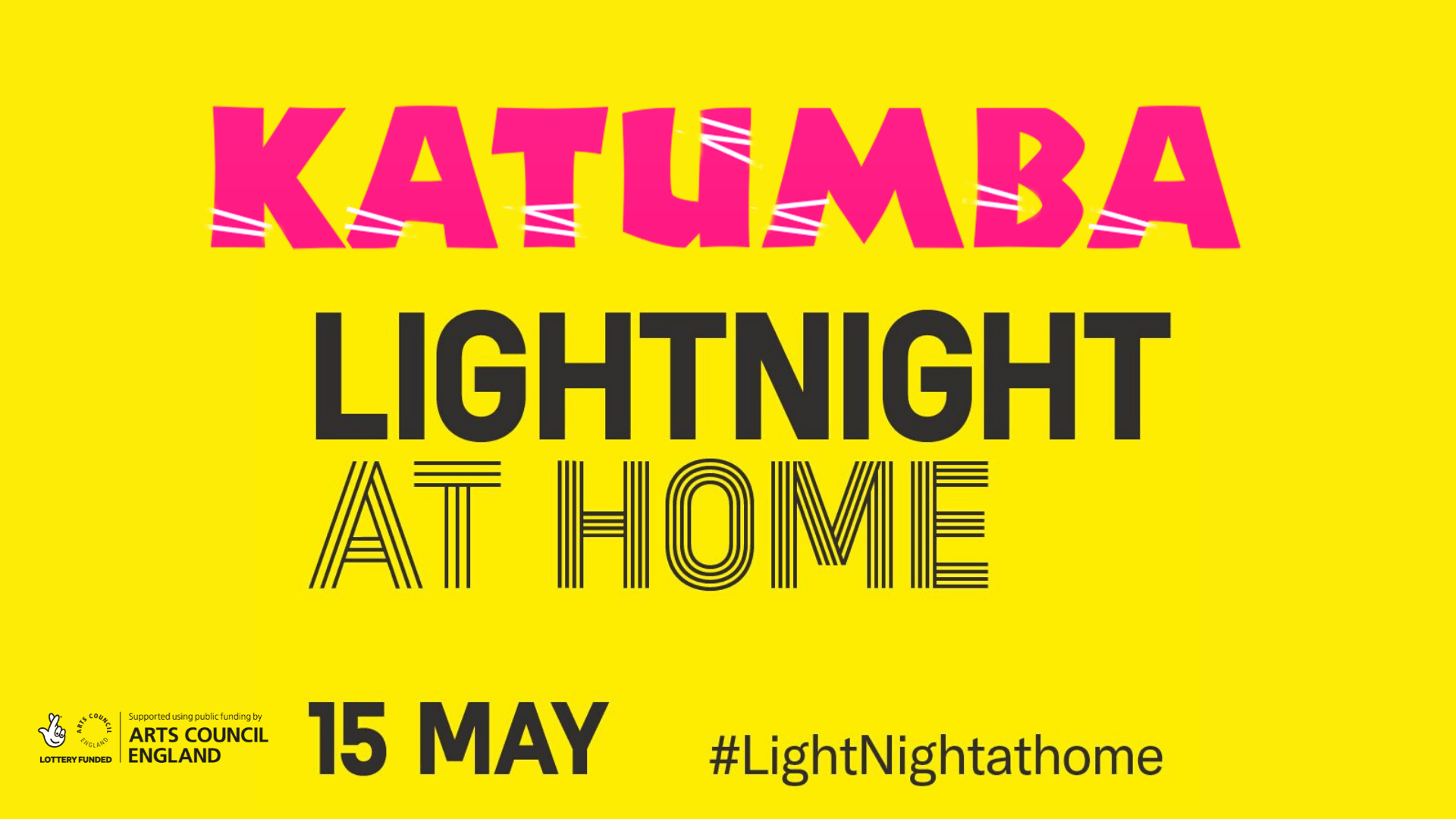 Katumba At Lightnight At Home - Katumba