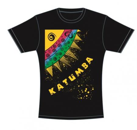 Katumba 2019 Black Costume T-Shirt - Katumba