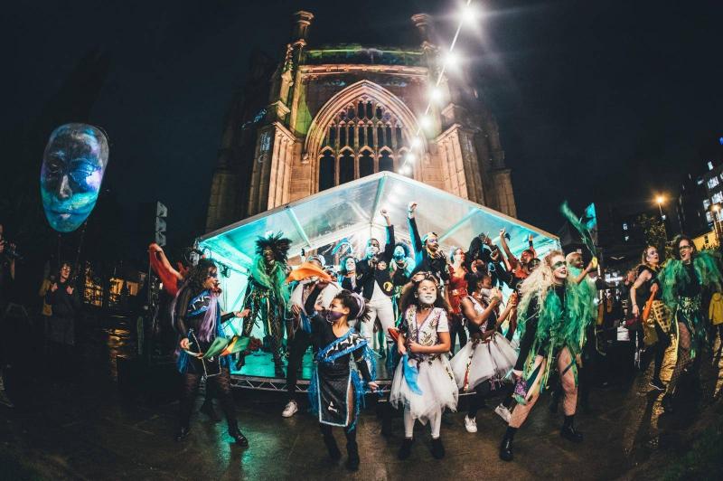 What’s on in October – Katumba Halloween Festival Workshops and Carnival - Katumba