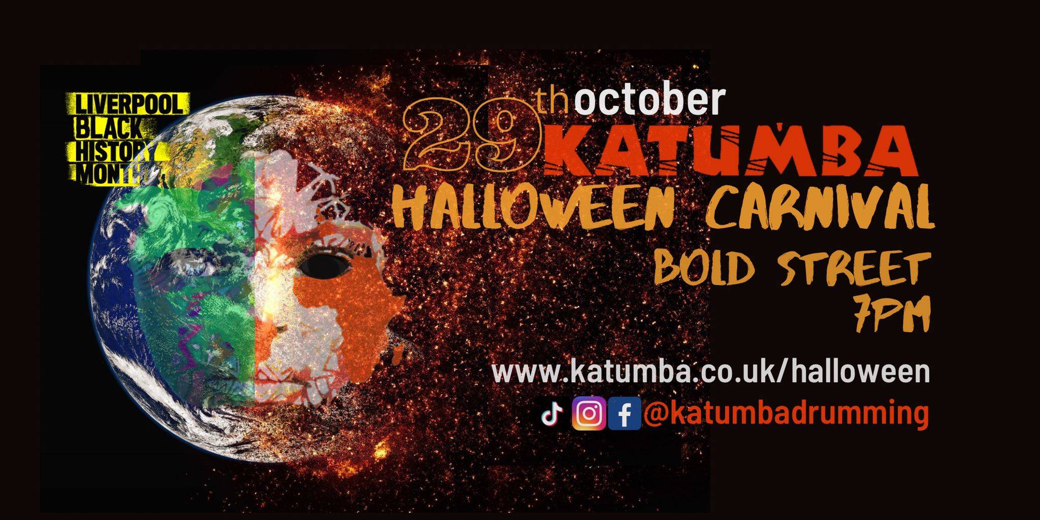 What’s on in October – Katumba Halloween Festival Workshops and ...