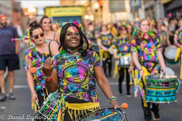 Drumming Group Liverpool | Katumba