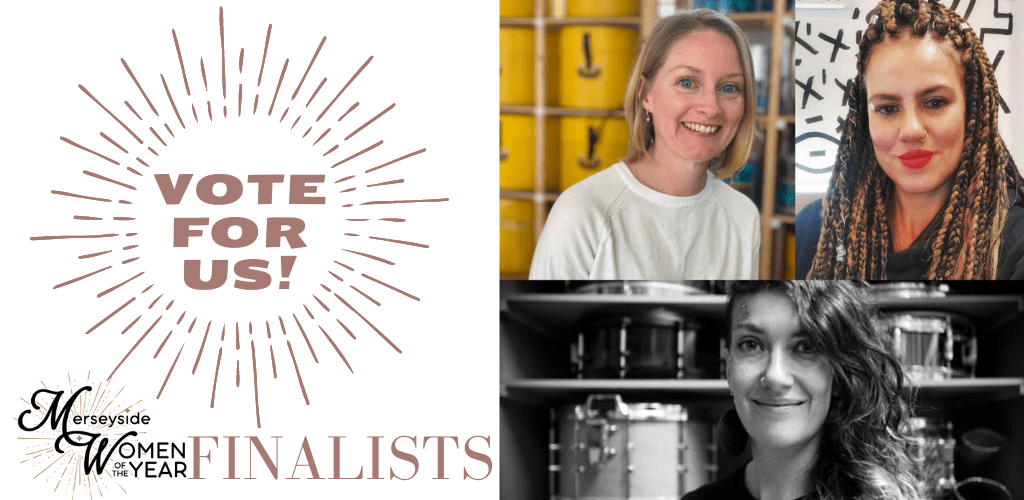 Katumba core team announced as Merseyside Women of the Year Finalists - Katumba