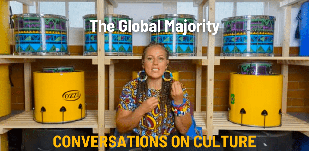 Conversations on Culture: the Global Majority - Katumba