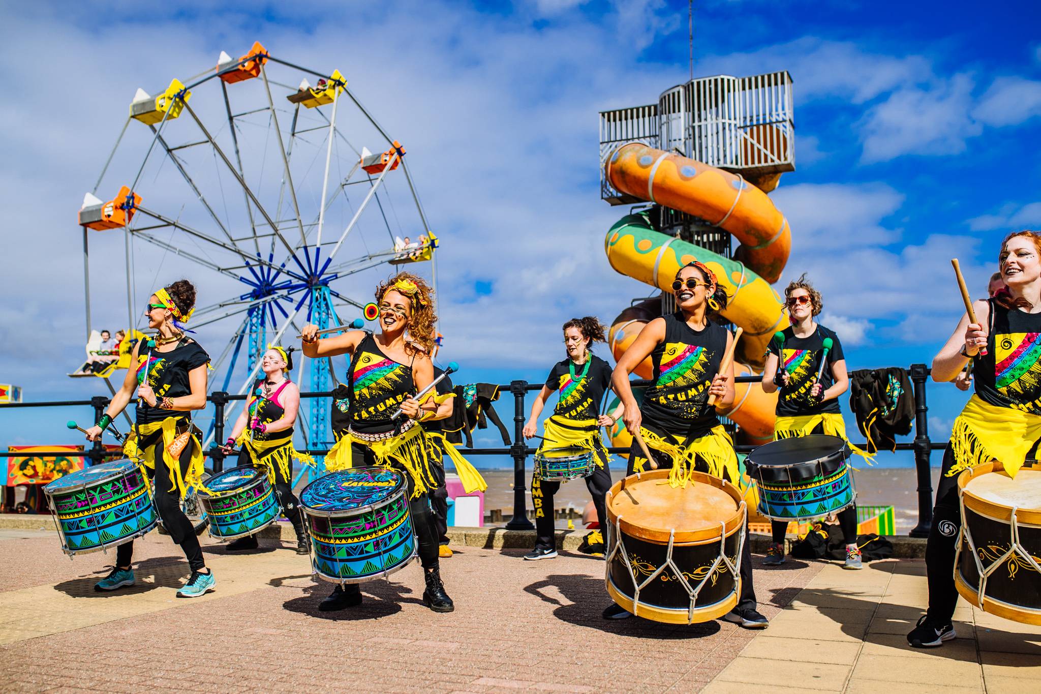 Thank you to our Partners - Katumba