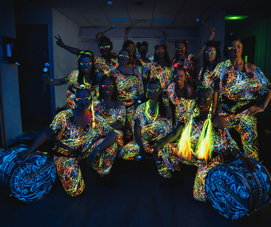 Katumba are officially an arena band! Smashing it at Reminisce - Katumba