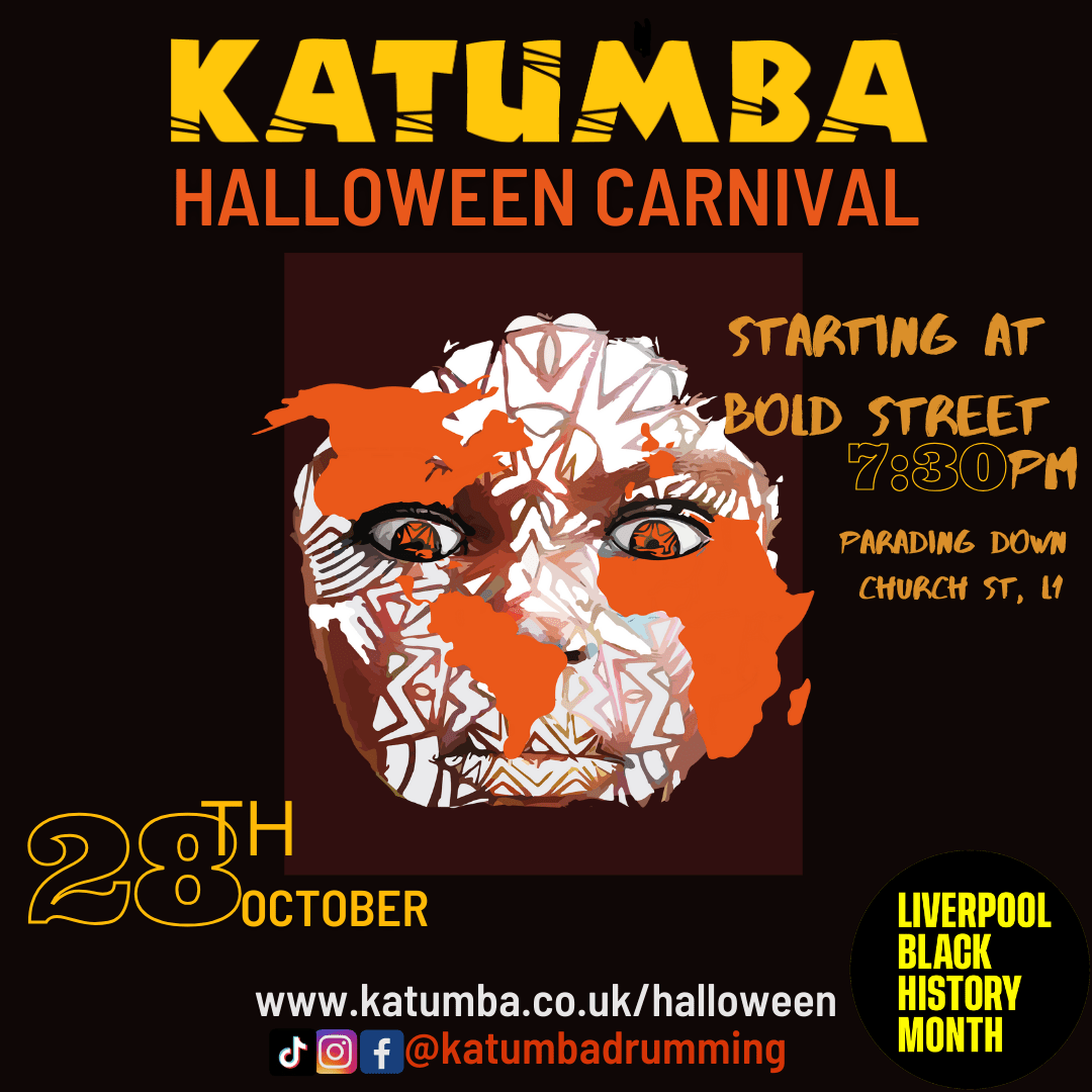 Katumba Halloween Carnival 2023 - Katumba