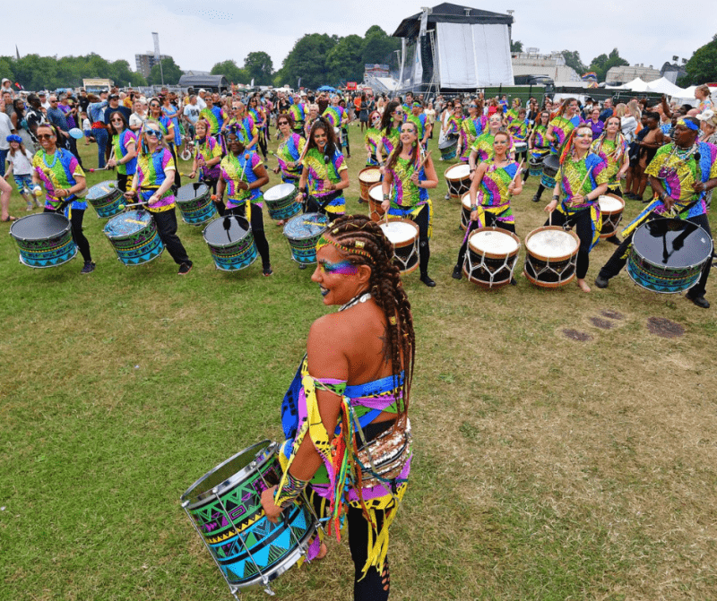Katumba Band: A Rhythmic Journey Through 2023 - Katumba